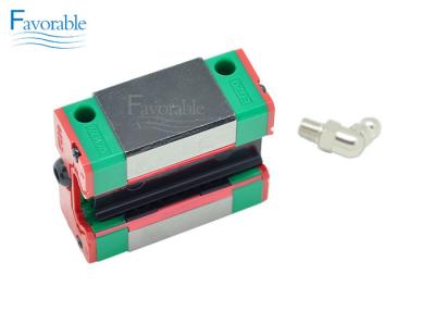 China 153500667 Hiwin Linear Guide Slide Block Suitable for xlc7000 Auto Cutter for sale