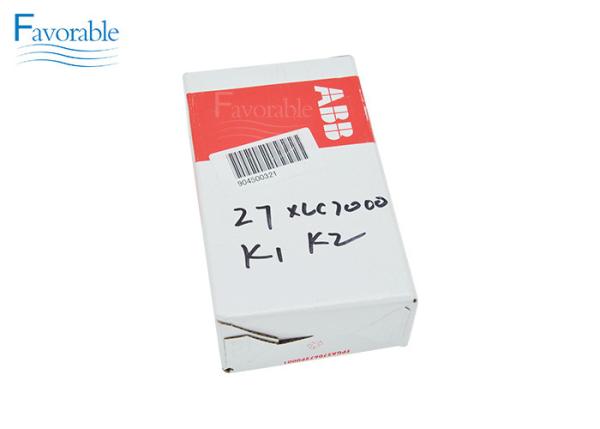 Starter Contactor Abb#Al16-30-01 24v K1 / K2 Suitable For Xlc7000 904500321