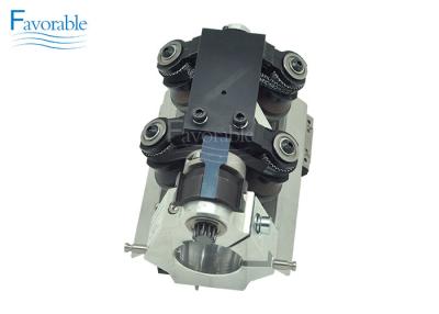 Cina Pezzi meccanici di Assy Sharpener Presser Foot Cutting per l'alta tensione 98551002 del modello HX in vendita