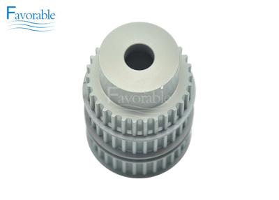 China 64484020 Pulley Drill Dual Head Motor Drive For S-93-7 Cutting Machine for sale