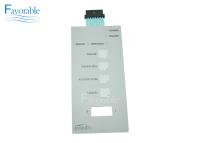 China 77510000 OP Panel Assembling For INFINITY Gerber Plotter for sale
