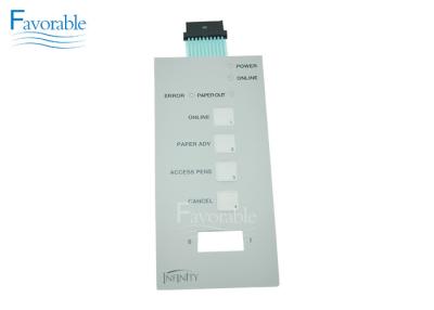 Китай OP панель 77510000 собирая для прокладчика Gerber БЕЗГРАНИЧНОСТИ продается