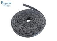 China 77758000 Black Plastic Tooth Belt for INFINITY Plotter , Plotter Parts for sale