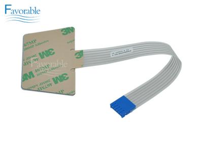 Cina 050-002-033 stagnola Keybord al comando di velocità per lo spalmatore automatico XLS50 125 di Gerber in vendita