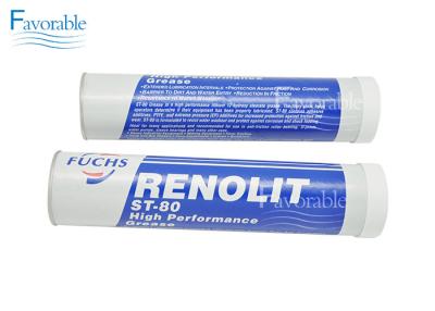China Fuchs Renolit St80 Multi Purpose Grease 596500005 For GTXL Gerber Cutter for sale