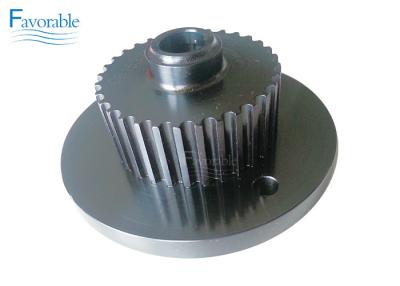 Cina Un complessivo azionamento Flywh Assy For Auto Cutter GT7250 S7200 di 61537000 pulegge in vendita