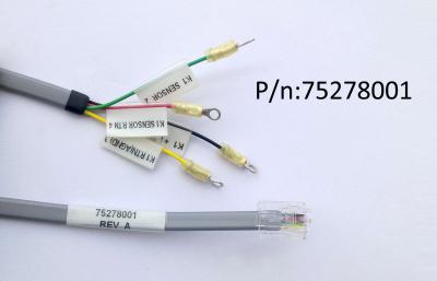 China Cable Assy Cutter Tube Especially Suitable For Gerber Cutter Gt7250 Xlc7000 S-93-7 Parts 075278001 for sale