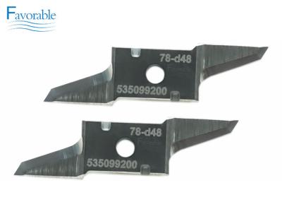 중국 M2N 70 SP1A 테세오 절단 블레이드 535099200 / HTT-200 / HTT-065 WTSP 방송국 판매용