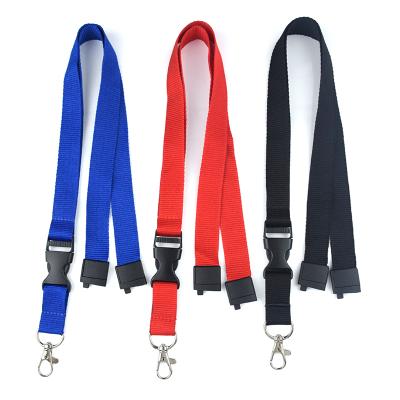 China Eco Friendly Polyester Silicone Phone Lanyard Breakaway Crossbody Phone Necklace for sale