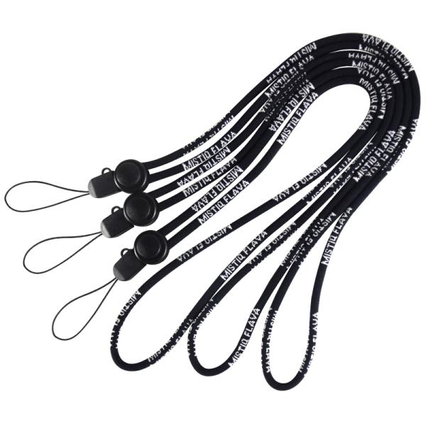 Quality Adjustable Polyester Lanyard – Custom Logo, 1–6 Color Printing for sale