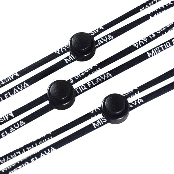 Quality Adjustable Polyester Lanyard – Custom Logo, 1–6 Color Printing for sale