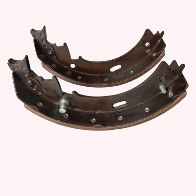 China Forklift brake shoes ceramic brake pads Brake brakes HANGCHA and HELI 2-10T for sale