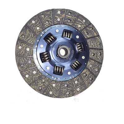 China Forklift 2-7tons transmission fittings clutch plate pressure plate separation bearing clutch three-piece set for sale