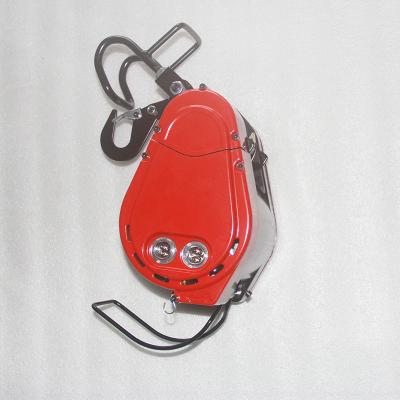 Cina 300KG Electric Hoist Light Type Hanging Type CE Certification in vendita