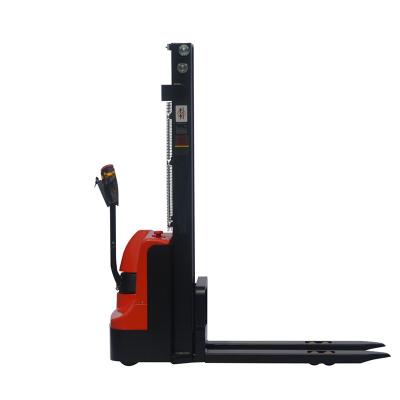 China Professional Electric Powered Forklift CE ISO Certification Electric Stacker Warehouse forklift Electric forklift for sale