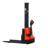 China Sustainable Electric Reach Stacker CE ISO Certification High Performance for sale
