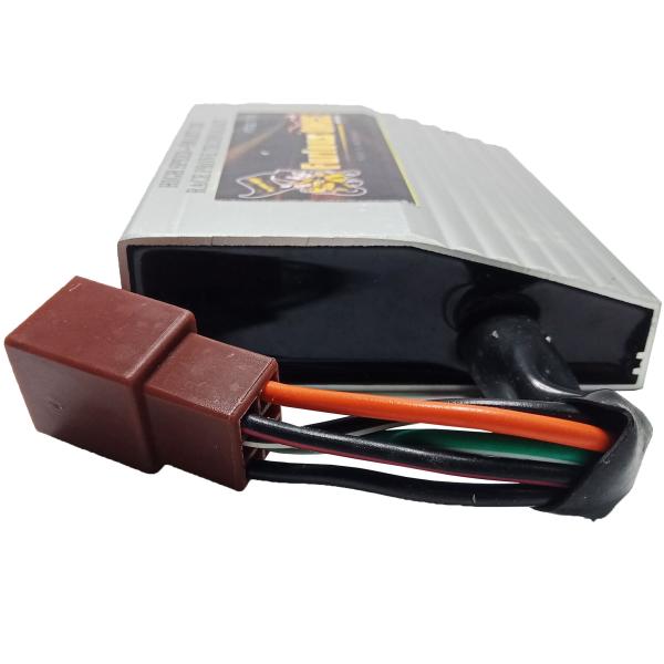 Quality Easy Install Dream Racing CDI Unit Motorcycle Ignition System Enhance Motor Super Power for sale