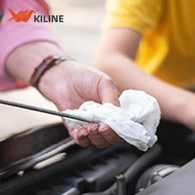 China Custom Heavy Duty Industrial Cleaning Paper Triple Layer Biodegradable 54gsm for sale