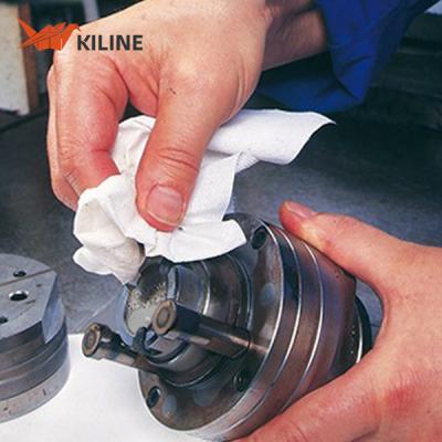 중국 일회용 덤보 롤 에 실린 가중 한 용량 의 직물 이 아닌 청소 천 판매용