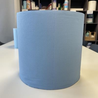 China Leichtgewichtiges Reinigungspapier für den Industriezweig täglich Reinigung Auge faszinierende Farbe 119 gm zu verkaufen