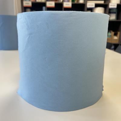 중국 PET 섬유 목재 직물 지워기 깨끗한 종이 산업용 60gsm-69gsm 판매용