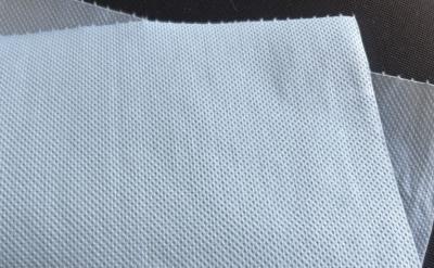 China Blaues Punktmuster Industriepapier zur Reinigung, leicht, umweltfreundlich, fusselfrei, 119 g/m² zu verkaufen