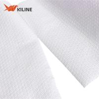 Quality 275×240mm Kitchen Disposable Dishwashing Cloths Kitchen Wipes Roll OEM ODM for sale