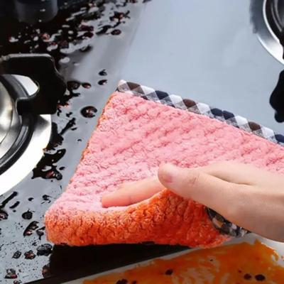 China Multi-functional Cleaning Towel Car Drying Wash Towel for sale