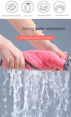 China Multi-functional Cleaning Towel Car Drying Wash Towel for sale