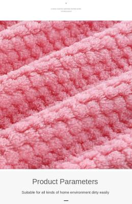 China Multi-functional Cleaning Towel Car Drying Wash Towel for sale