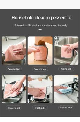 China Multi-functional Cleaning Towel Car Drying Wash Towel for sale