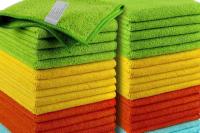 China KILINE Microfiber Customizable Multi-Functional High Weight Polyester Quick Drying Cleaning Towels for sale