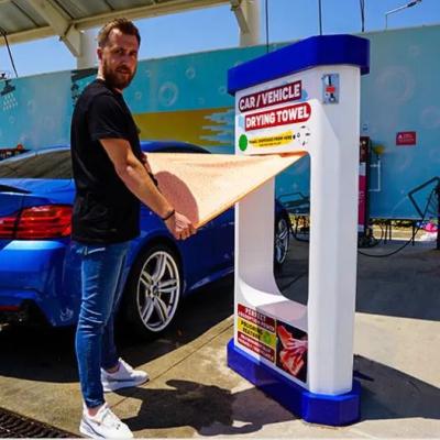 China 100% Polypropylen-Vliesstofftücher mit hoher Saugfähigkeit und wiederverwendbarem Autotrockentuch für den industriellen Gebrauch zu verkaufen