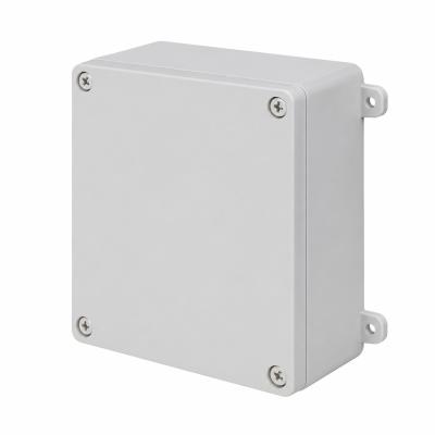 China IP66 ABS Outdoor Electrical Enclosure Junction Box Waterproof Weatherproof for sale