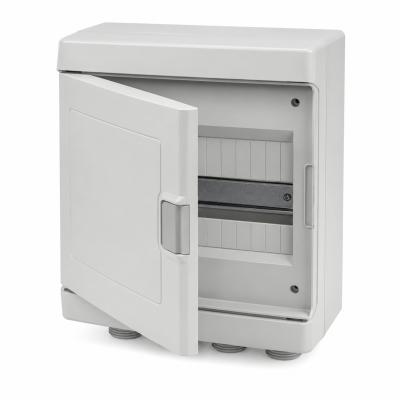 China UV Resistant Residential Distribution Box Garden Outdoor Home Power Box for sale