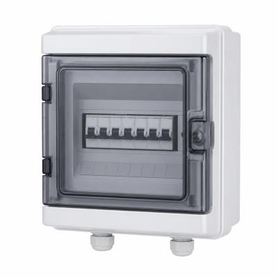 China ODM Indoor Outdoor Industrial Electrical Panel Assembly Weatherproof Circuit Breaker Panel for sale