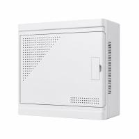 China Shockproof Communication Distribution Panel Household Multimedia Information Box for sale