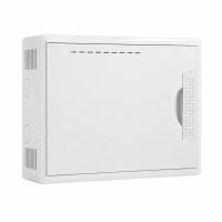 China Shockproof Communication Distribution Panel Household Multimedia Information Box for sale