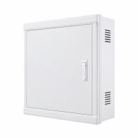 China Household Low Voltage Distribution Box Assembly Fire Insulated Weak Current Box for sale