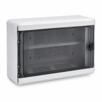 China Dustproof Moistureproof Multimedia Junction Box Assembly for home internal cable arrangement for sale