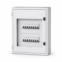 China Low Power Loss Efficient EV Consumer Unit For Multi EV Charging Setup for sale