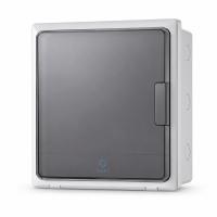 China Sealed Dustproof Smart Distribution Box With Mobile Phone Remote Switch Function for sale