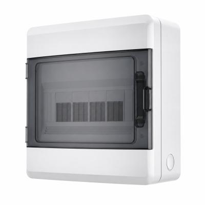 China Waterproof Remote Control Smart Distribution Box For Residential Household Power Management for sale
