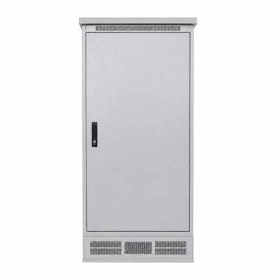 China Low Temperature Resistant Industrial PLC Control Cabinet With Stable Internal Framework for sale