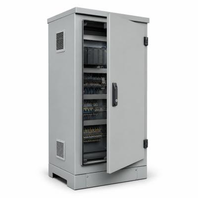 China High Strength Anti Corrosion PLC Control Box For Industrial Production Lines for sale