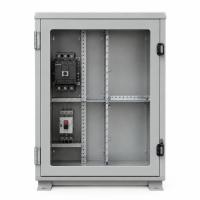China Customizable Layout Industrial Motor Starter Box With Adjustable Component Partition for sale