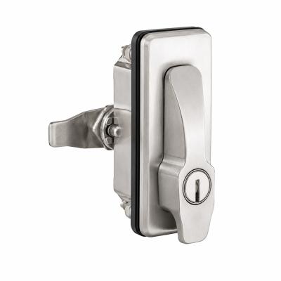 China Industrial Outdoor Electronic Cabinet Door Locks Waterproof Corrosion Resistant for sale