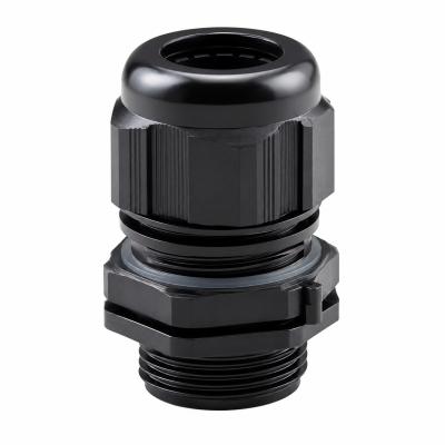China Lockable Electrical Enclosure Cable Gland Vibration Proof Junction Box Cable Gland for sale