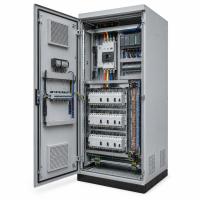 China Modular Expandable Distribution Control Panel Assembly For Commercial Building for sale