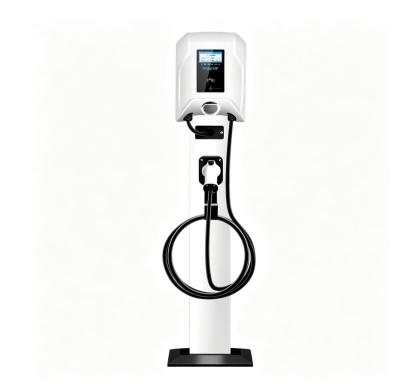 China Overvoltage Protection Features AC Slow Charging Station Charging Power 3.7kW To 7.4kW Electric Vehicle Charger for Commercial for sale